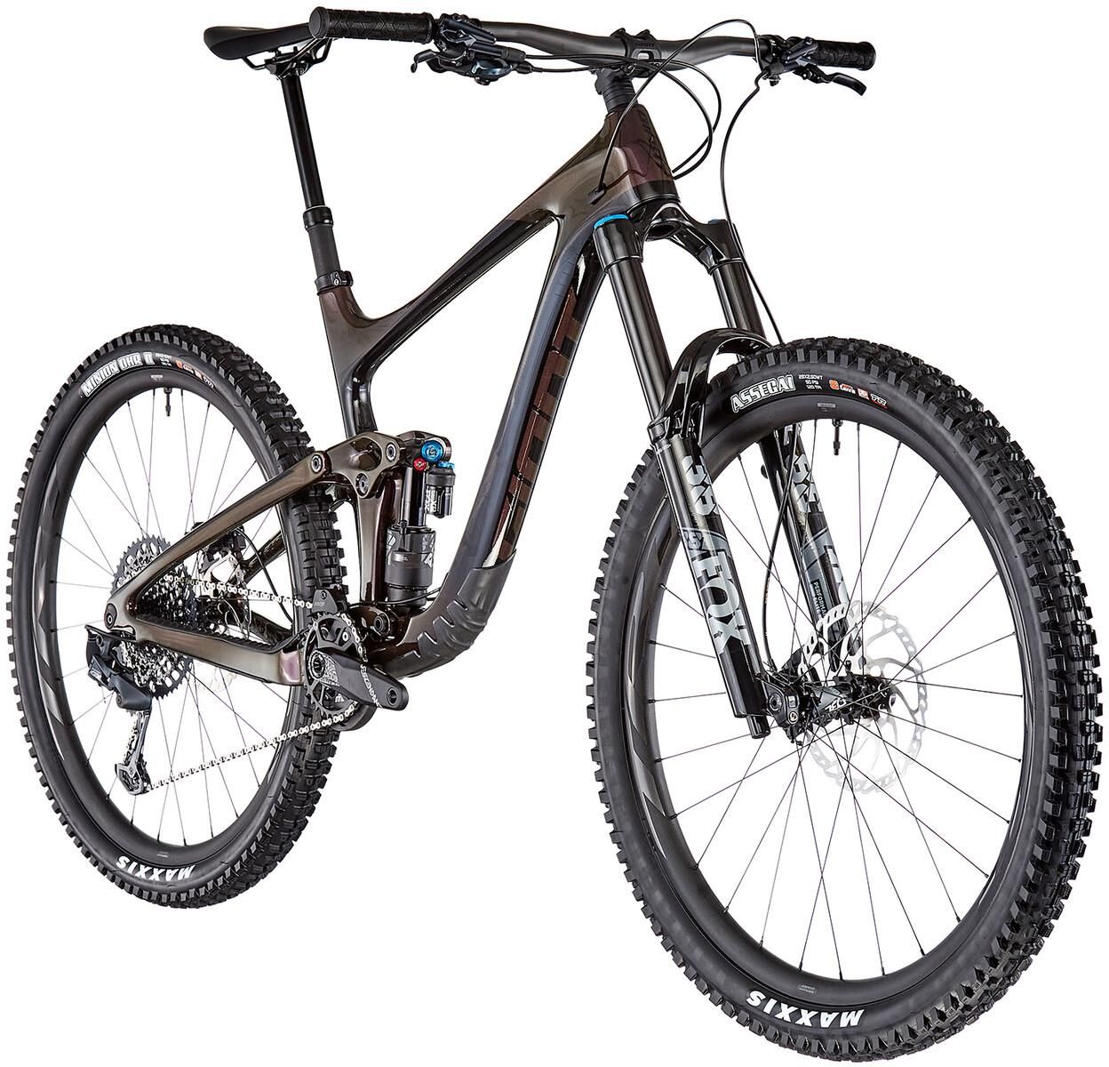 Giant Reign Advanced Pro 1 Rosewood Black 29 2021 - Rowery Górskie ...