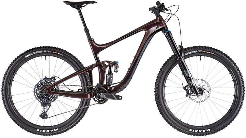 Giant Reign Advanced Pro 1 Rosewood Black 29 2021 - Rowery Górskie ...