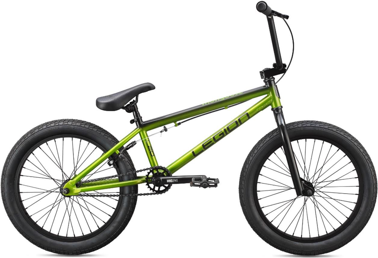 Mongoose Legion L20 Zielony 20 2021 - Rowery Bmx Uniwersalne - Ceny i ...