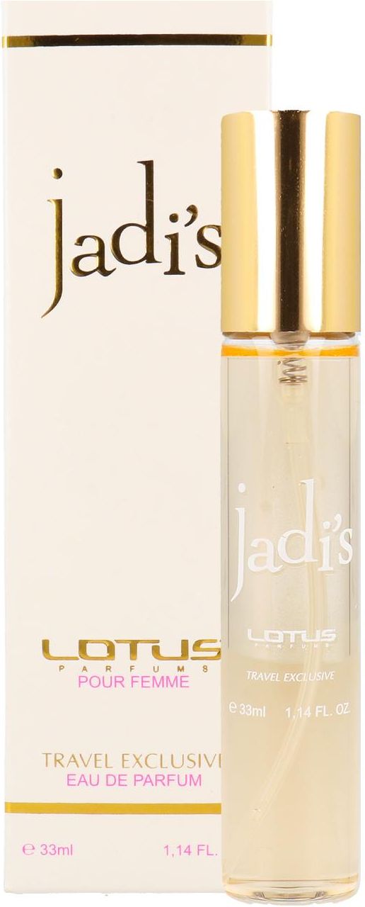 Lotus Parfums Jadis Perfumetka 33Ml - Ceneo.pl