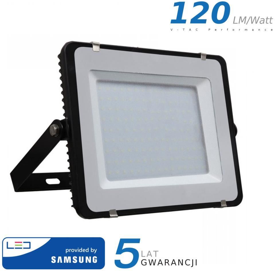 V Tac Projektor Led 300W Slim Czarny 6400K Vt 306 792 - Ceny i opinie ...