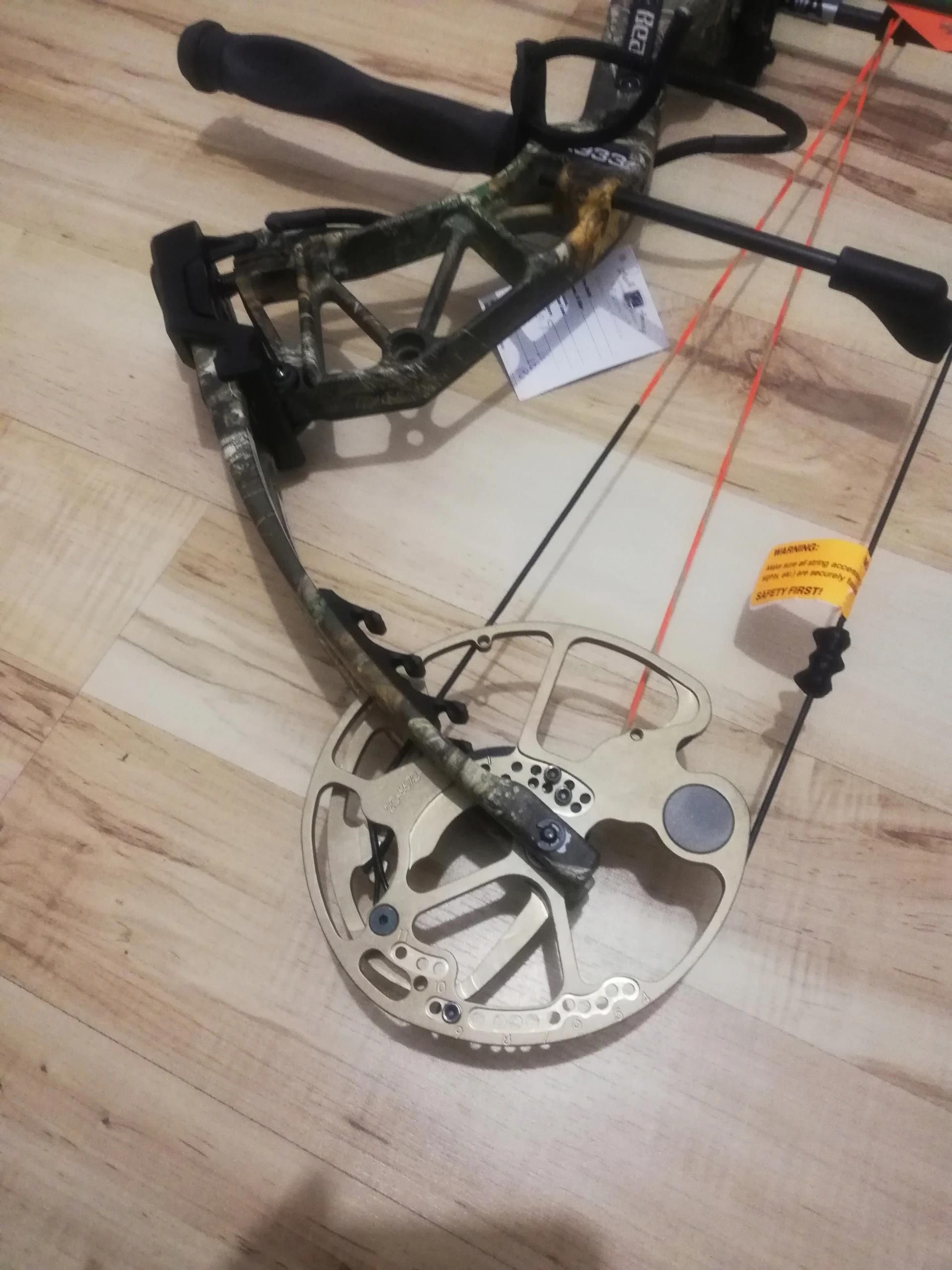 Majdan Najlepszy Łuk Myśliwski Bear Paradox Usa Zestaw X - Ceny i ...