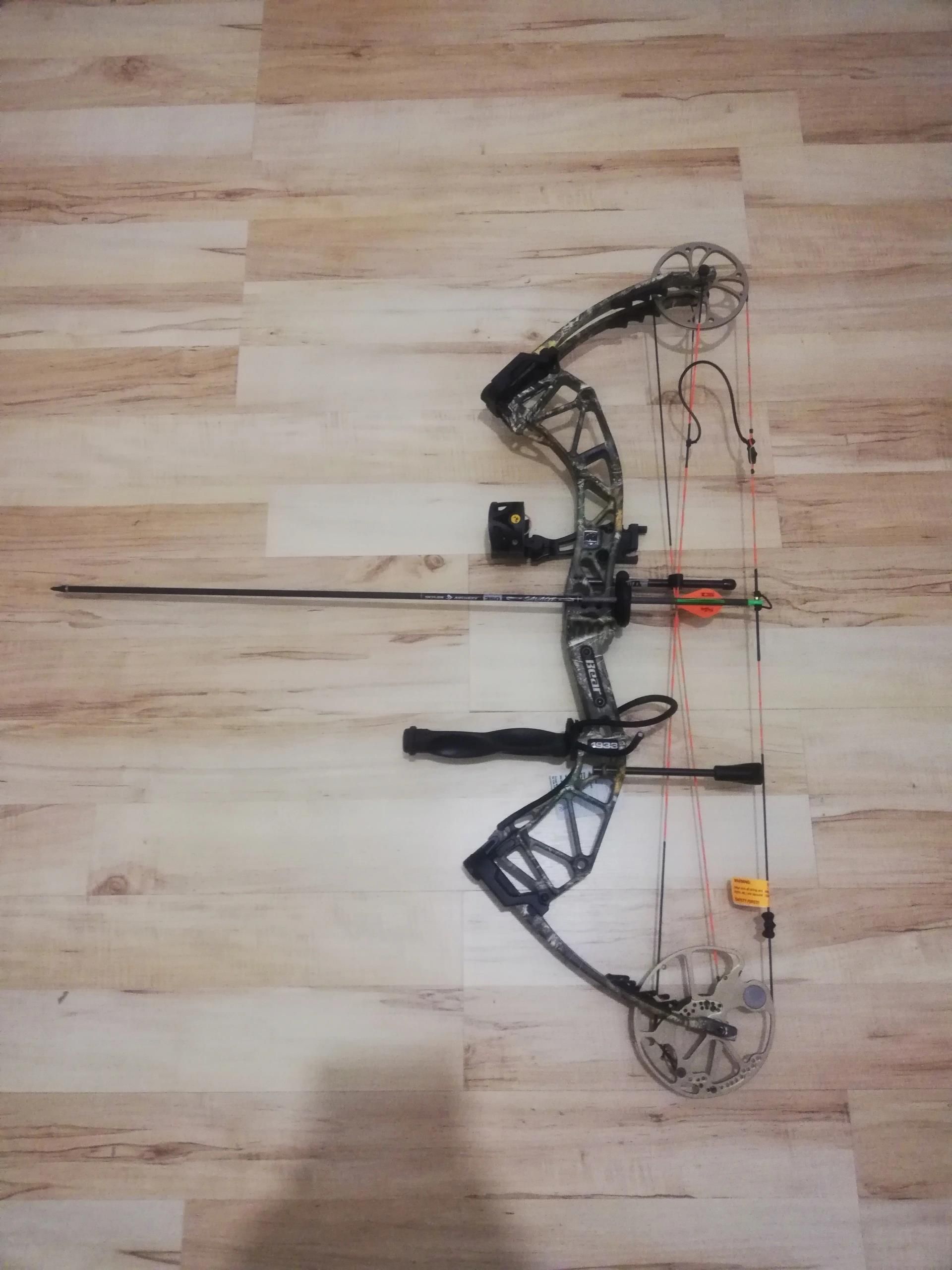 Majdan Najlepszy Łuk Myśliwski Bear Paradox Usa Zestaw X - Ceny i ...