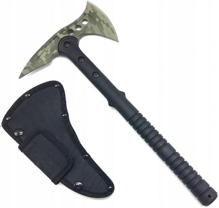 Majdan Toporek Taktyczny Siekiera Tomahawk Survival Edc - Ceny i opinie ...