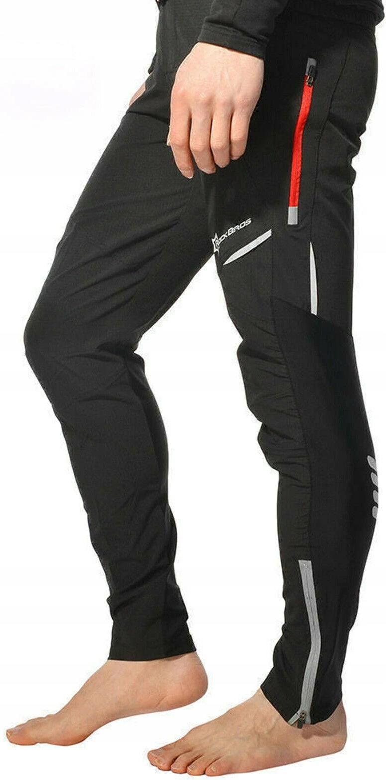 Spodnie Na Rower Kolarki Czarne Rockbros - Ceny i opinie - Ceneo.pl