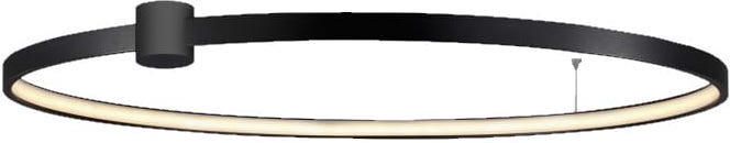 Light Prestige Ring D90 Led Lampa Sufitowa 1-Punktowa 4000K ...