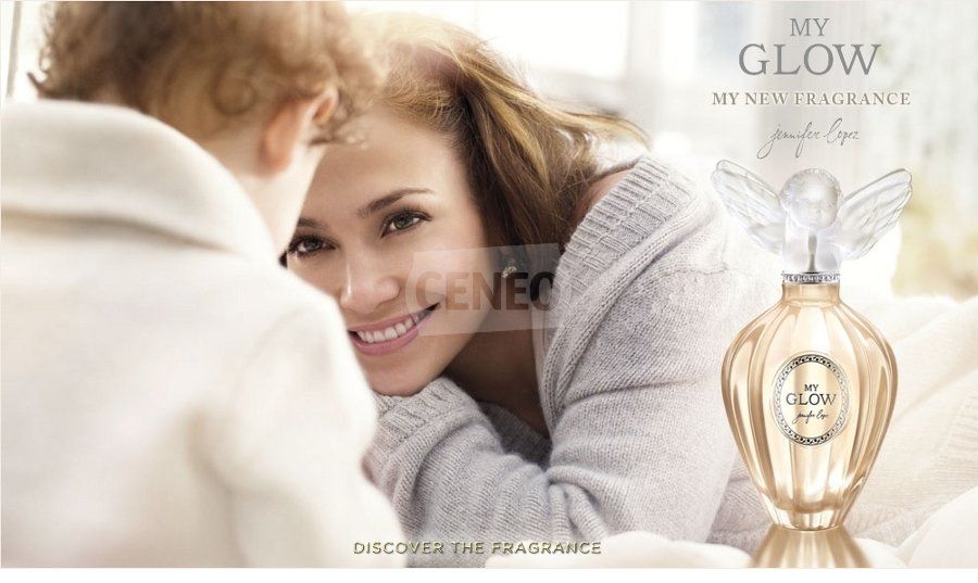 Jennifer Lopez My Glow Woda toaletowa 30ml - Ceneo.pl