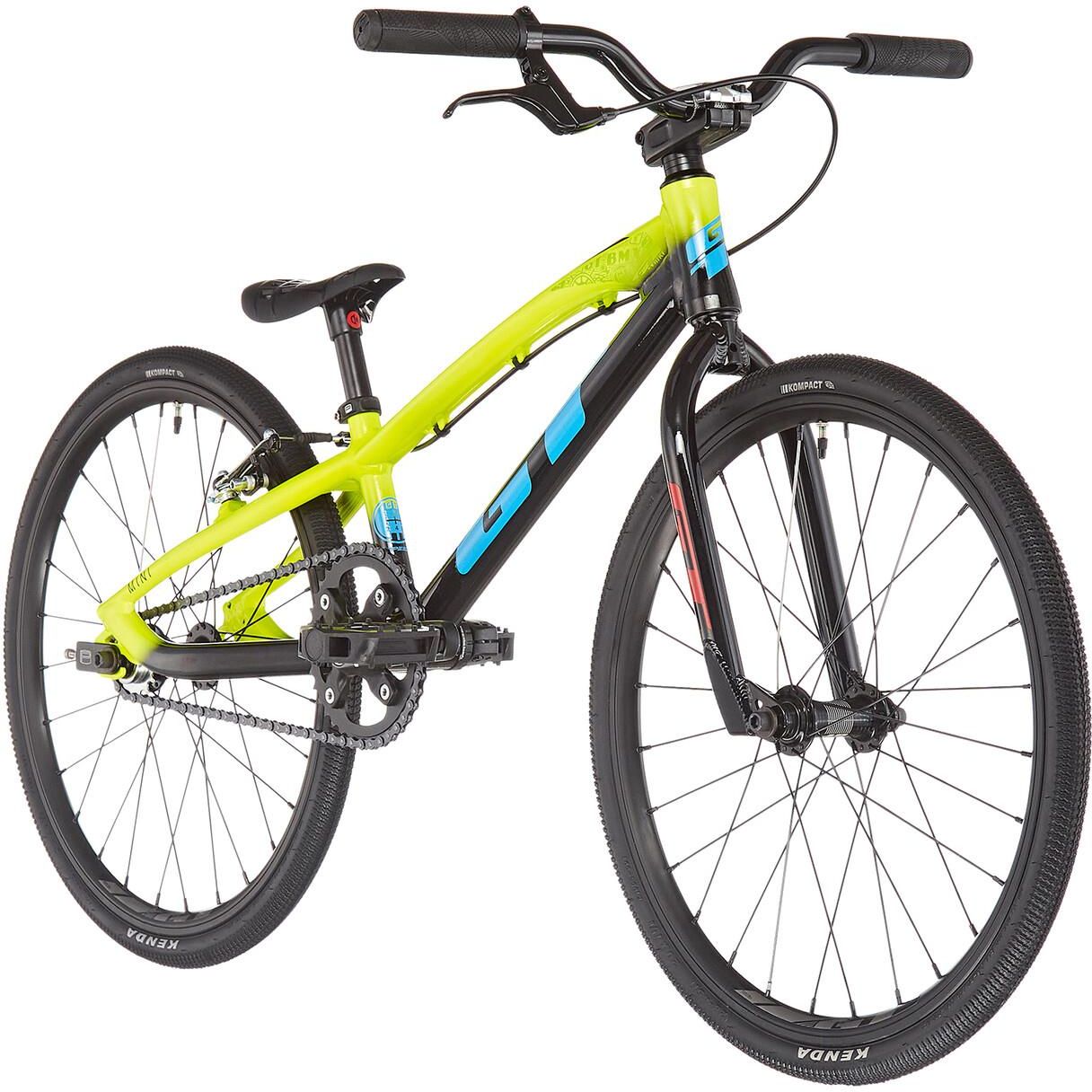 Gt Speed Series Mini Glossy Neon Yellow Black Fade 20 2021 - Rowery ...