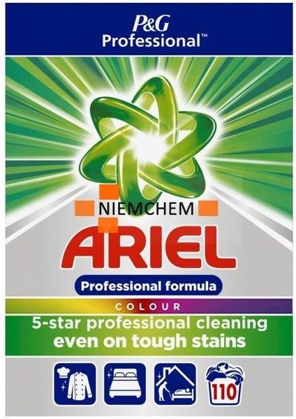 Ariel Professional Color Proszek Kolor 110pr BE - Opinie i atrakcyjne ...