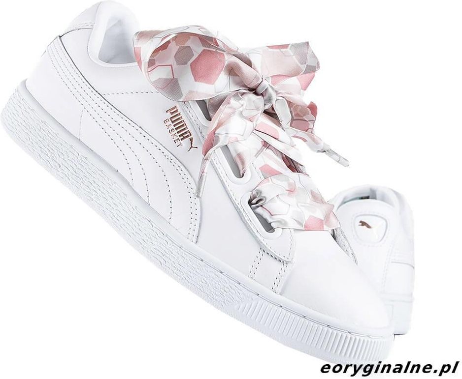 Buty Puma BASKET HEXAGON - Ceny i opinie - Ceneo.pl
