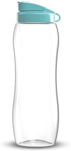 Dafi Bidon 0,6l bezbarwny zakrętka miętowa - Ceny i opinie - Ceneo.pl