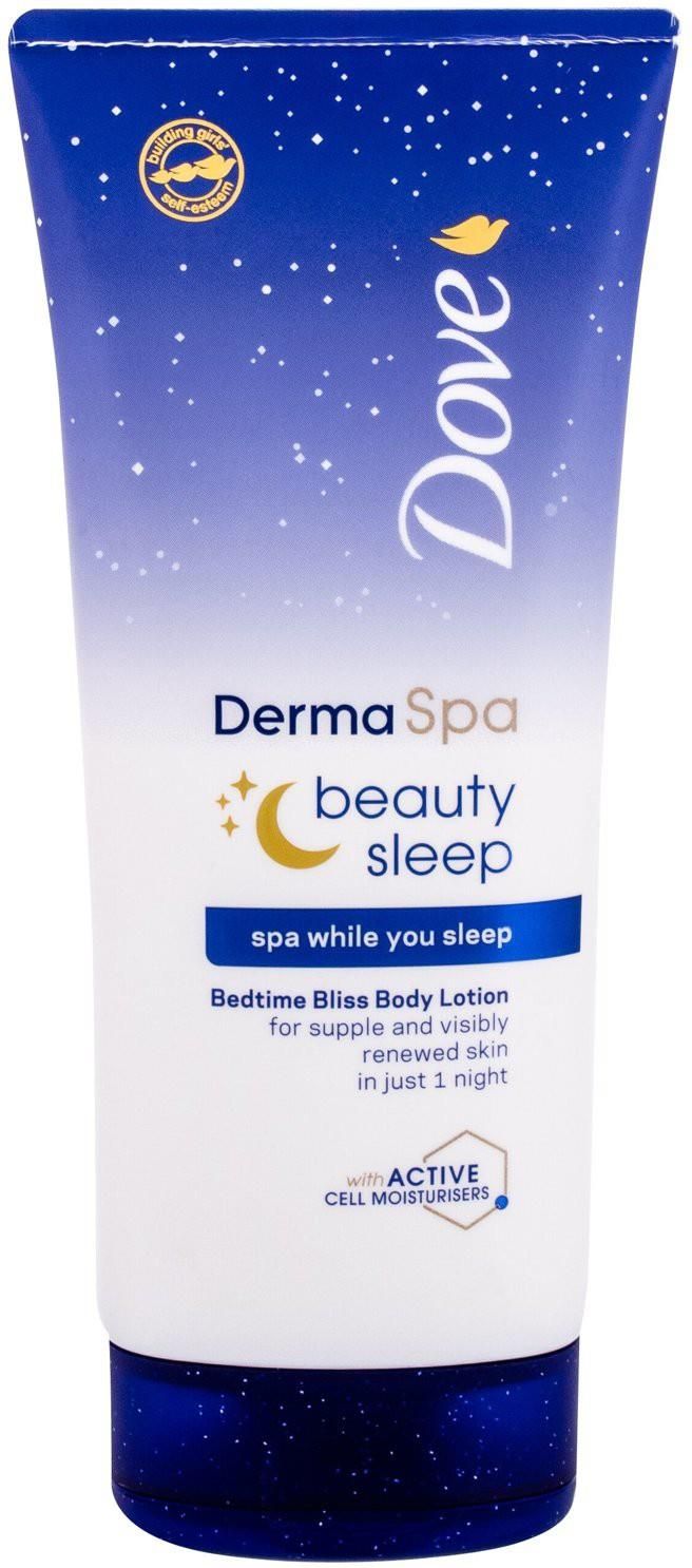Dove Derma Spa Beauty Sleep Mleczko do ciała 200ml - Opinie i ceny na ...