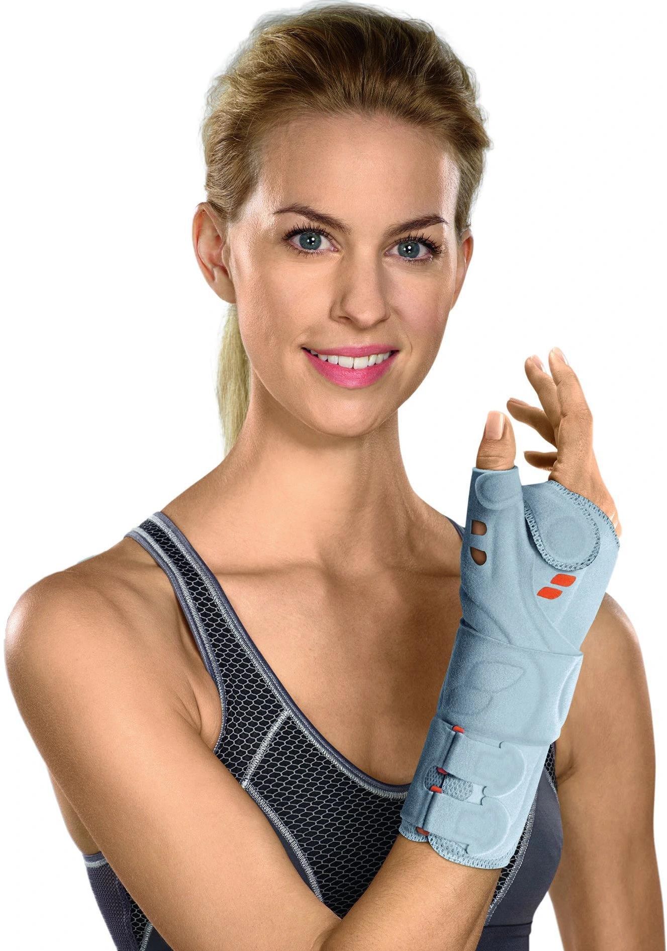 Sporlastic Orteza Ręki Na Przedramię Ręke Z Kciukiem 7645 XL - Opinie i ...