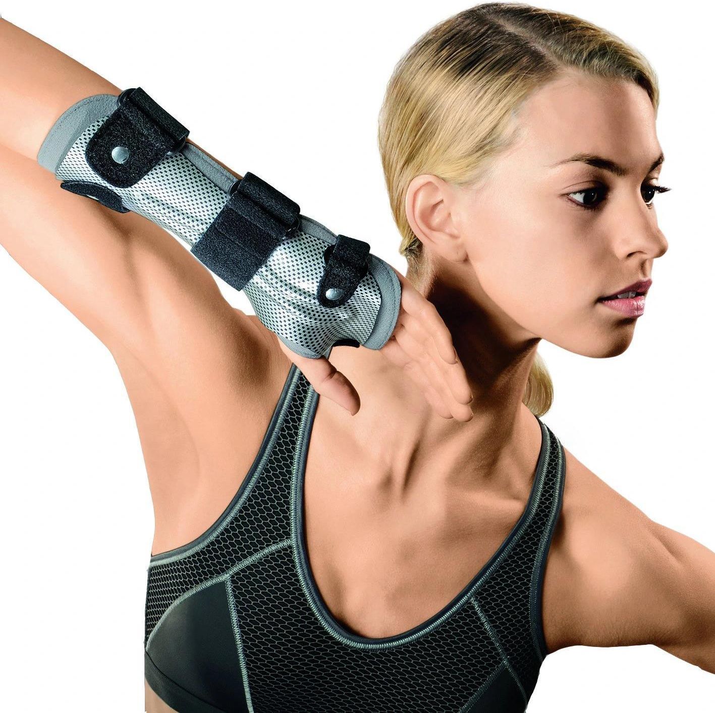 Sporlastic Orteza Ręki Przedramię Stabilizator Na Ręke 7214 M - Opinie ...