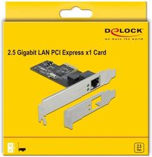 Delock Delock 89564 Networking Card Ethernet 2500 Mbit/S Internal ...