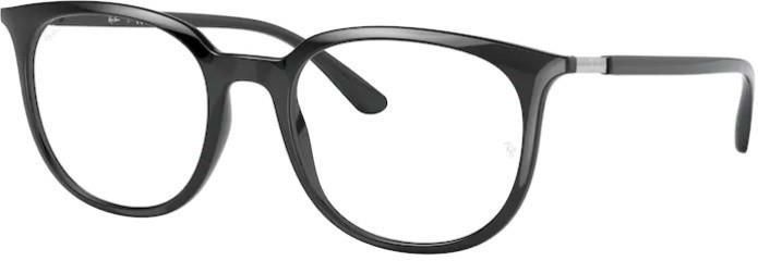 Okulary Ray-Ban RB7190-2000 - Opinie i ceny na Ceneo.pl