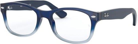 OKULARY KOREKCYJNE DZIECIĘCE RAY-BAN RY 1528 3581 48 ROZMIAR XS ...