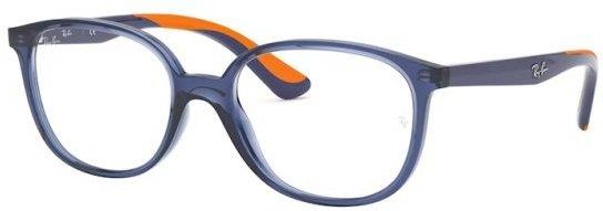 OKULARY KOREKCYJNE DZIECIĘCE RAY-BAN RY 1598 3775 49 ROZMIAR XS ...