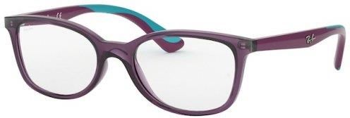 OKULARY KOREKCYJNE DZIECIĘCE RAY-BAN RY 1586 3776 49 ROZMIAR XS ...
