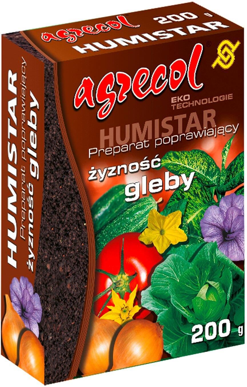 Agrecol Humistar Micro Wg 200 G - Ceny i opinie - Ceneo.pl