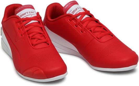 Puma Sneakersy Ferrari Drift Cat 8 306818 02 Czerwony - Ceny i opinie ...