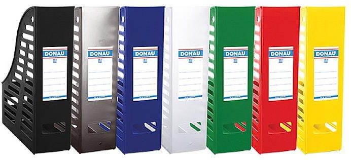 Donau Box Składany Azurowy Na Dokumenty Czerwony - Ceny i opinie - Ceneo.pl