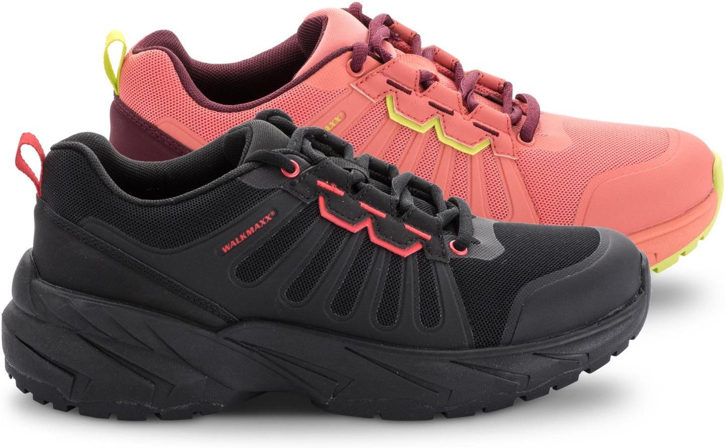 Walkmaxx Buty Sportowe Fit Outdoor, 37, Czarny - Ceny i opinie - Ceneo.pl