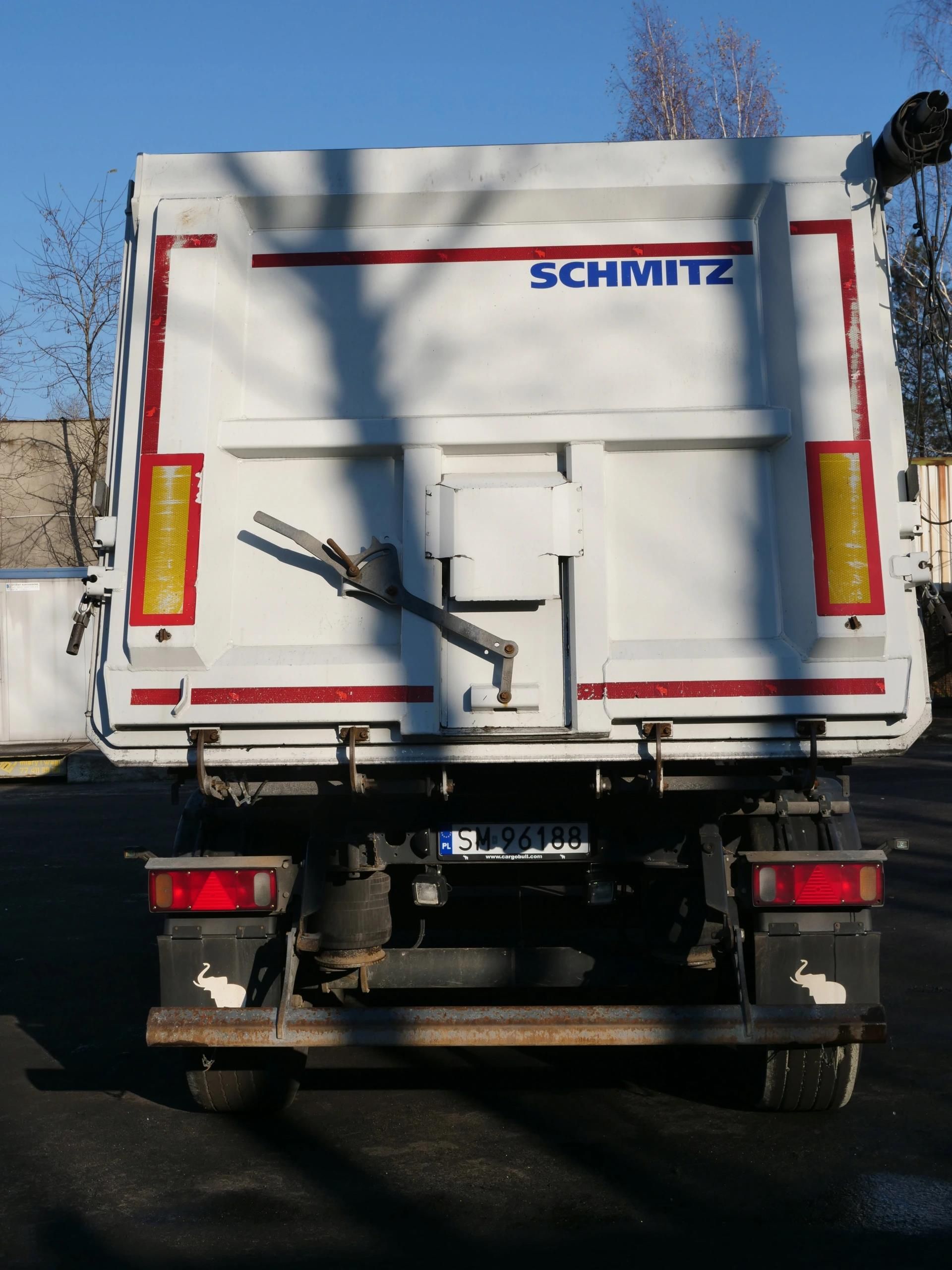 Schmitz Wywrotka Gotha Ski 24 aluminiowa Z PRACĄ! - Opinie i ceny na ...