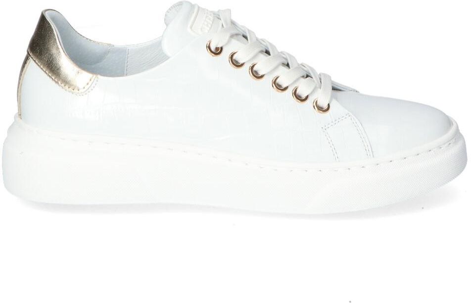 Sneakersy Chebello 2640-288-042-PSK-S145 Białe Lico - Ceny i opinie ...