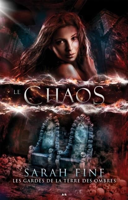 Le chaos - Sarah Fine, Fine Ebook - Ceny i opinie - Ceneo.pl