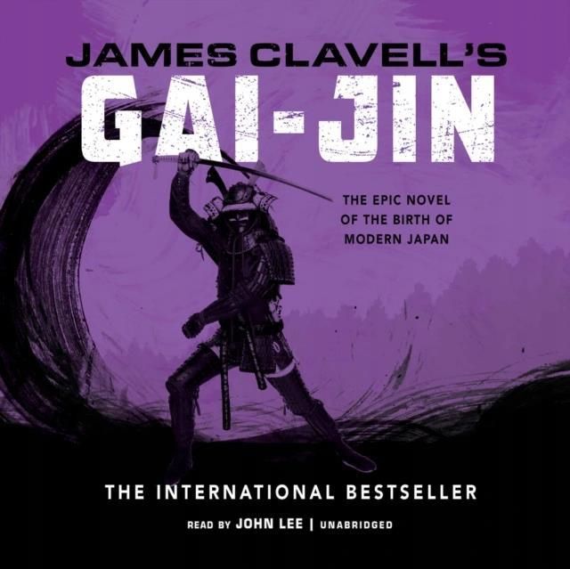 Gai-Jin - Clavell, James Audiobook - Ceny i opinie - Ceneo.pl