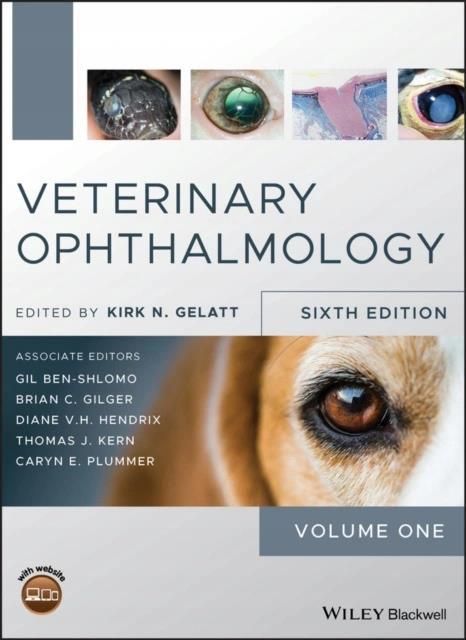 Veterinary Ophthalmology - Kirk N. Gelatt, Gelatt - Ceny i opinie ...