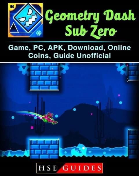 Geometry Dash Sub Zero Game, Pc, Apk, Download, On - Ceny i opinie ...