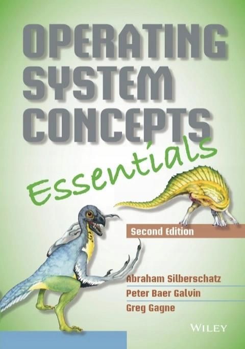 Operating System Concepts Essentials - Ceny i opinie - Ceneo.pl