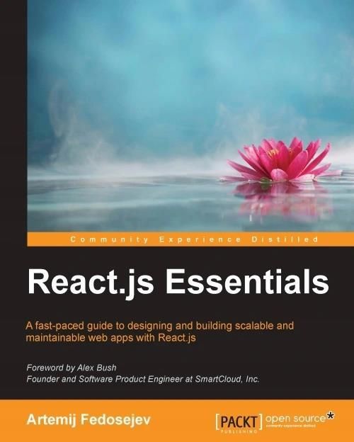 React.js Essentials - Fedosejev, Artemij Ebook - Ceny i opinie - Ceneo.pl