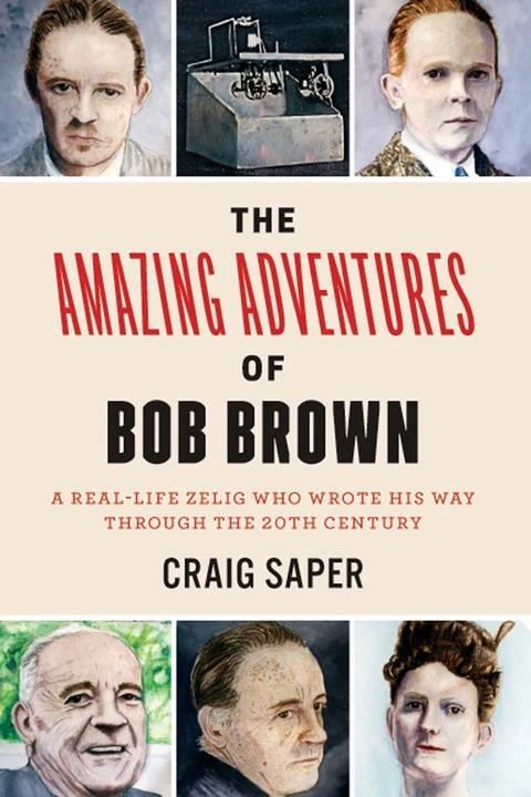 Amazing Adventures of Bob Brown - Saper Ebook - Ceny i opinie - Ceneo.pl