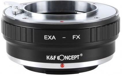 Exacta Fuji X K&F - Ceny i opinie na Ceneo.pl