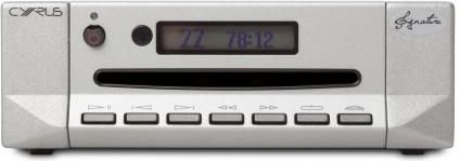 Odtwarzacz CD Cyrus CDXT SIG Q Quartz - Opinie i ceny na Ceneo.pl