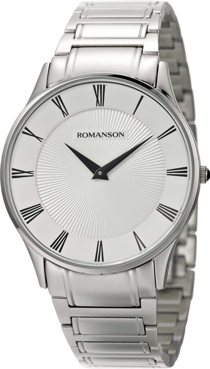 ROMANSON ADEL TM0389MW(WH) - Zegarki - Ceny i opinie - Ceneo.pl