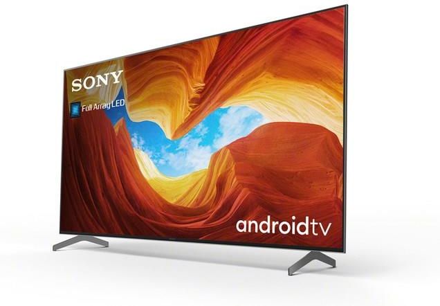 Telewizor LED Sony Bravia KE-55XH9096 55 cali 4K UHD 55 cali - Opinie i ...