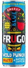 Frugo Wild Punch Blue Energy 330Ml - Ceny i opinie - Ceneo.pl