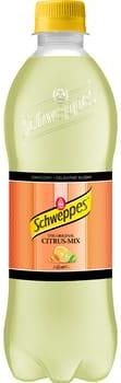 Schweppes Citrus Mix 0,45L - Ceny i opinie - Ceneo.pl