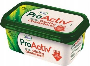 Flora Pro-Active 400G - Ceny i opinie - Ceneo.pl