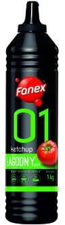 Fanex Ketchup Grill Łagodny 1000G - Ceny i opinie - Ceneo.pl