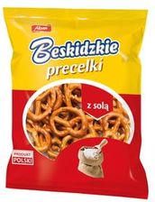 Beskidzkie Precelki Z Solą 70G - Ceny i opinie - Ceneo.pl
