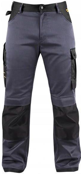 Fabor Workwear Spodnie Robocze Elastyczne Premium Monter Polskie - Ceny ...