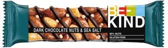 Be-Kind Baton Dark Chocolate Nuts Sea Salt 30G - Ceny i opinie - Ceneo.pl