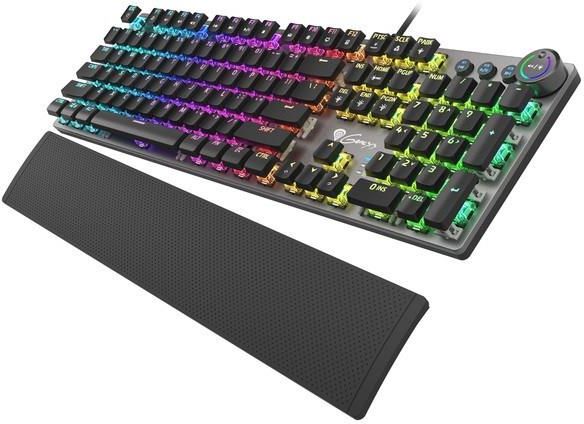 Klawiatura Genesis Thor 380 RGB US (NKG-1725) - Opinie i ceny na Ceneo.pl