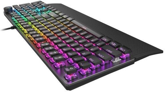 Klawiatura Genesis Thor 400 RGB Kailh Red (NKG-1723) - Opinie i ceny na ...