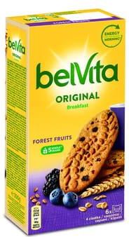 Belvita Ciastka Forest Fruit 300G - Ceny i opinie - Ceneo.pl